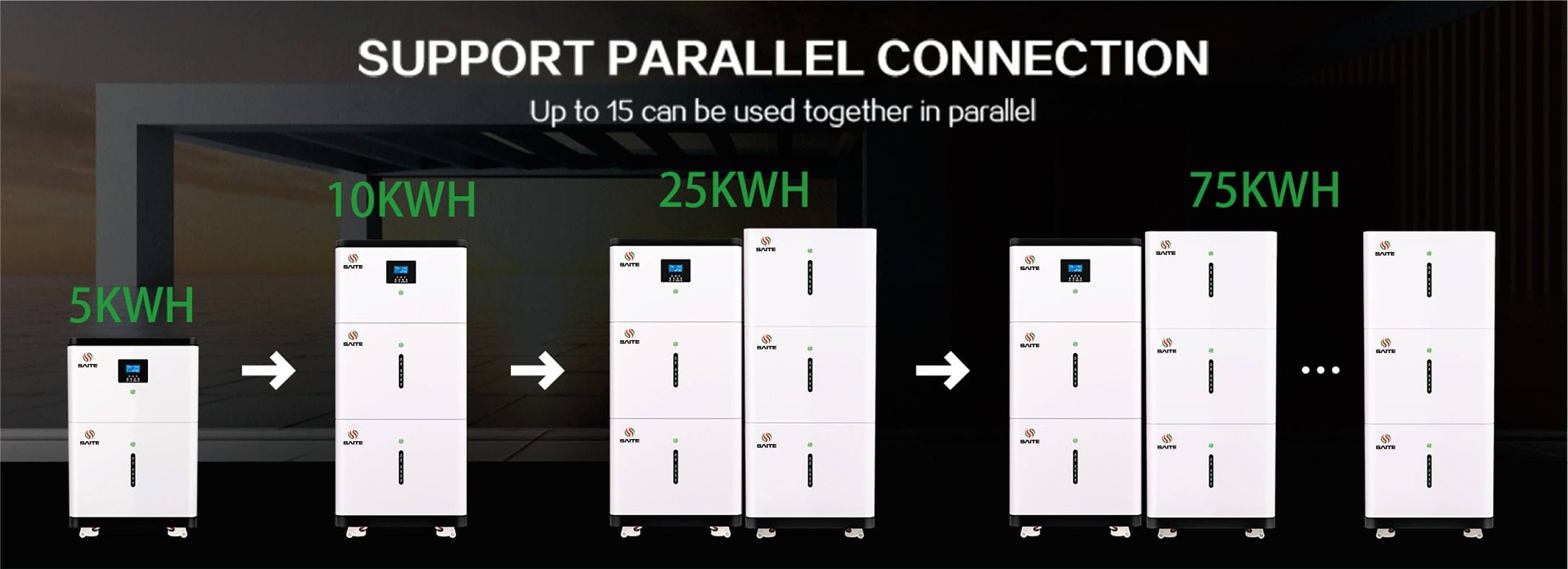 Official EPS supplier