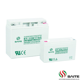 MANUFACTURER OF SAITE EV BATTERY