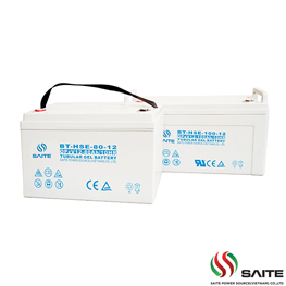 MANUFACTURER OF SAITE GEL BATTERY